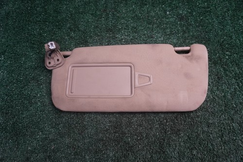 2012 2013 2014 HYUNDAI GENESIS DRIVER SIDE Sun Visor OEM 1 Piece 3M900 ...