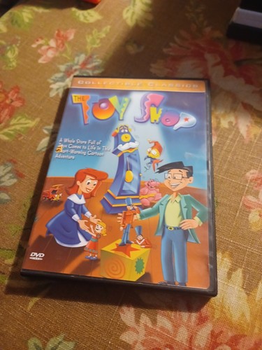 The Toy Shop (DVD) 18713815538| eBay
