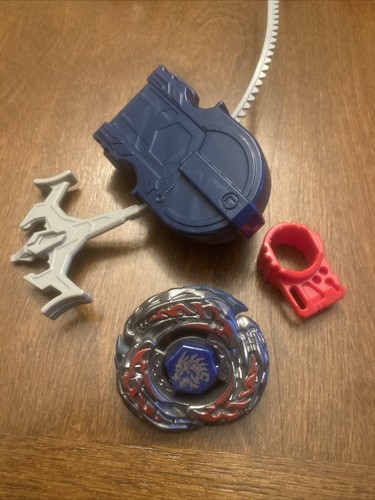 L-Drago Destructor Destroy LW105LF Beyblade HASBRO METAL FURY | eBay