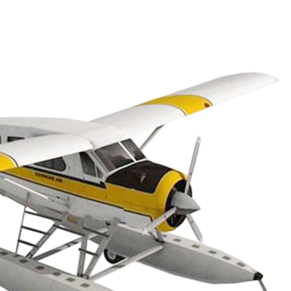 DIY Airplane Kits 1:32 Scale Float Seaplane Model for Gifts Adults Men ...
