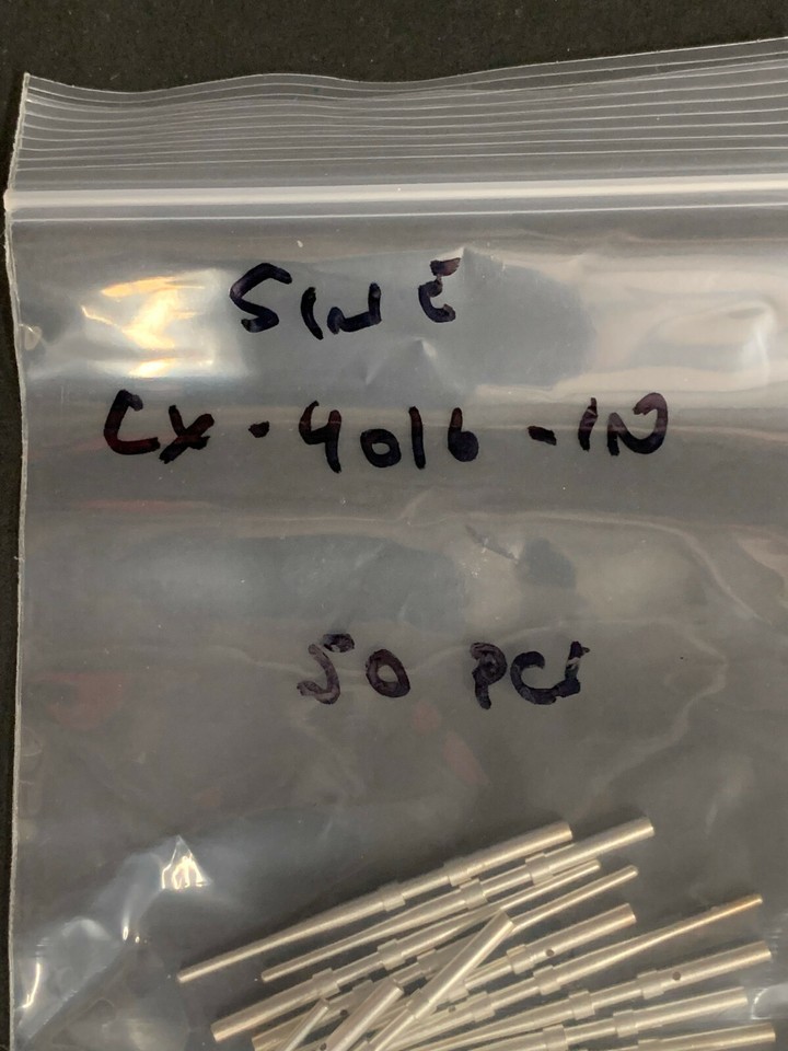 Sine Companies CX-4016-1N Contact - Bag of 50 | eBay Australia