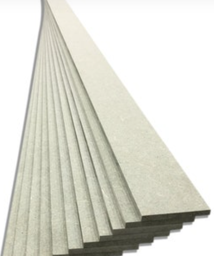 MDF Strips Wall Paneling DIY Shaker Choose Sizes 90mm 80mm 70mm 6mm 9mm ...