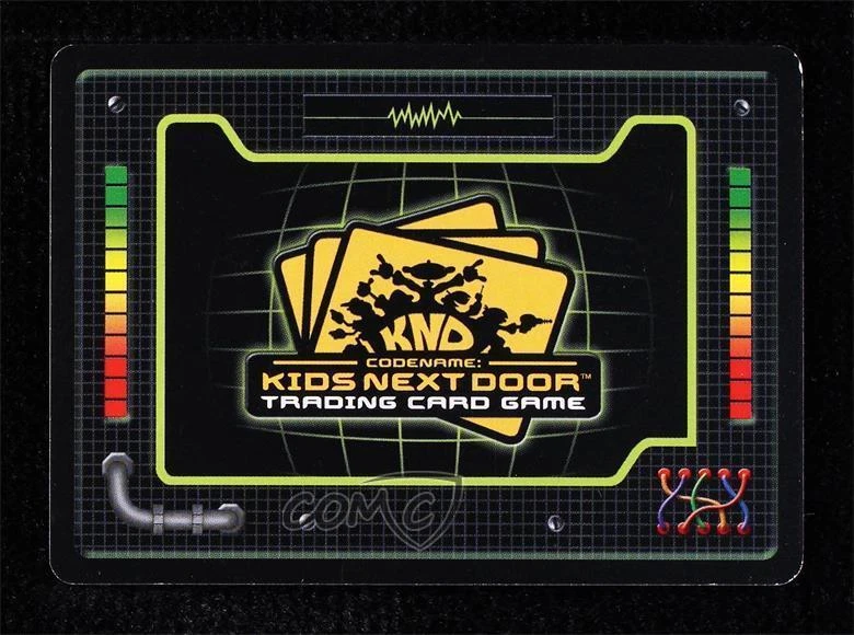 Codename Kids Next Door Number 13