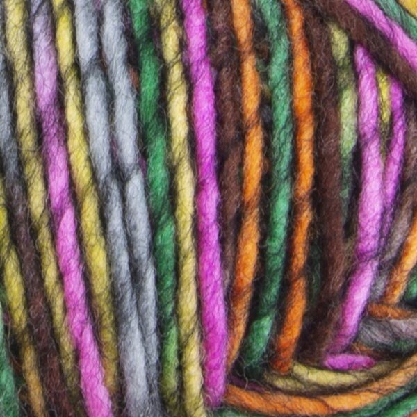 5 x 100g Yarnart Passion, aran knitting yarn, variegated 1254 | eBay UK