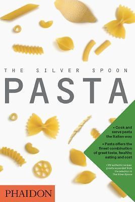 The Silver Spoon: Pasta [ hardcover ] 9780714857268| eBay