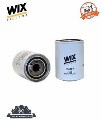 Wix 24027 | High-Quality Auto Part, Universal Fit for Multiple Models ...