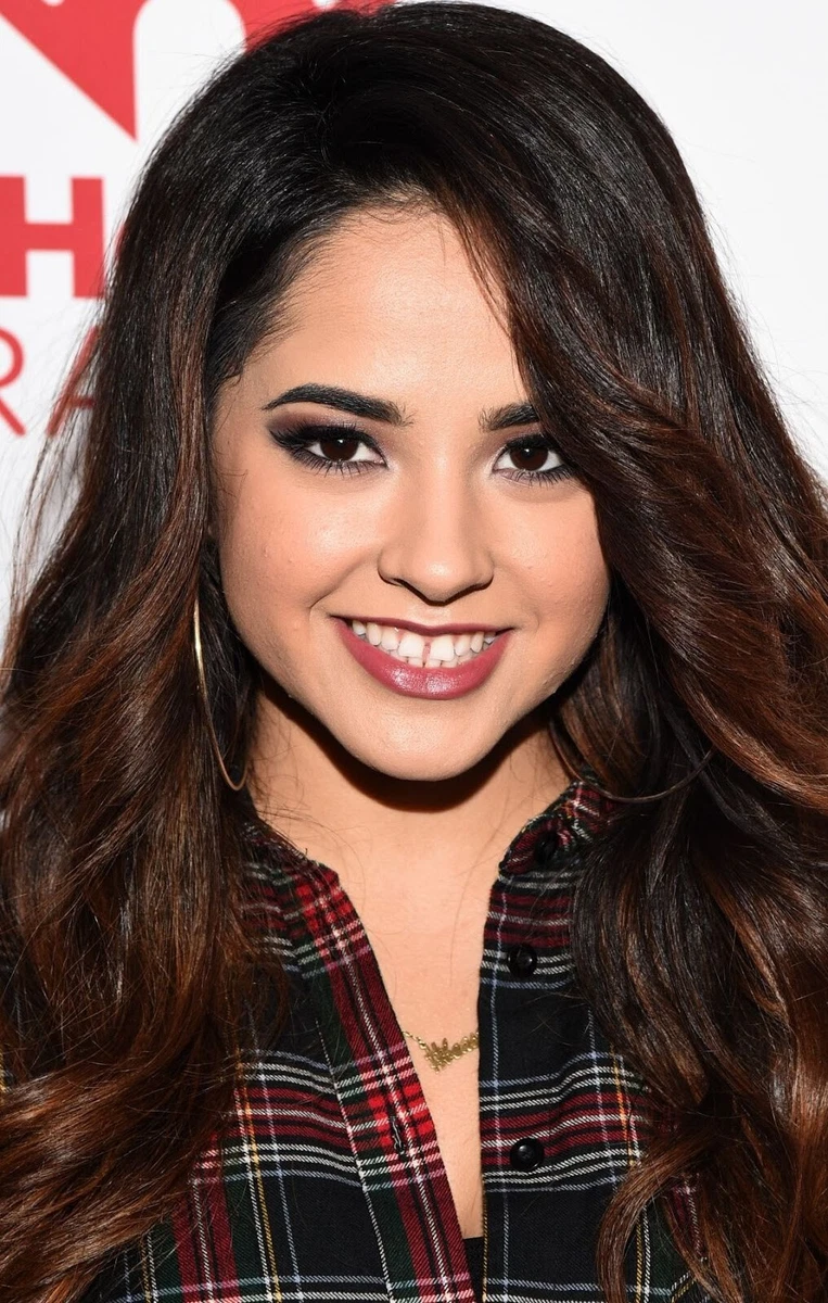 Becky G Without A Gap
