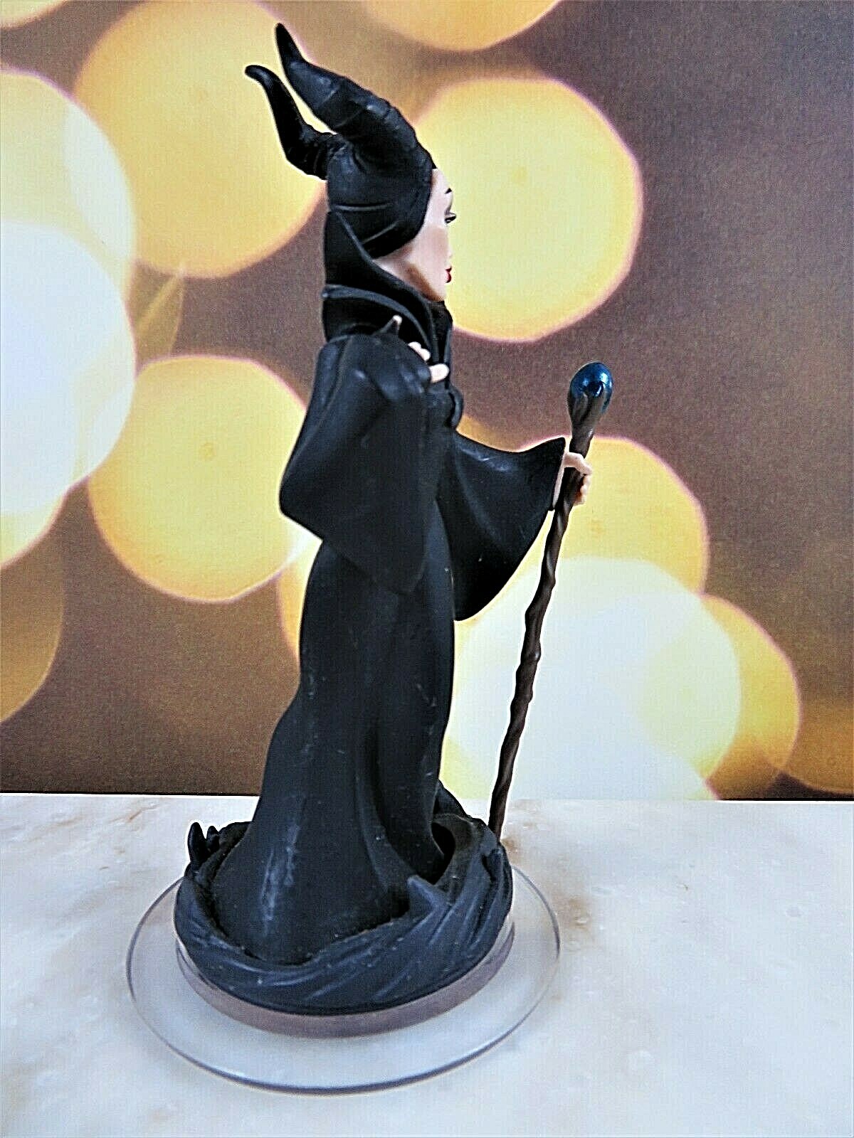 Disney Infinity 2.0 Maleficent Figure Character Game Piece 3.0 ...