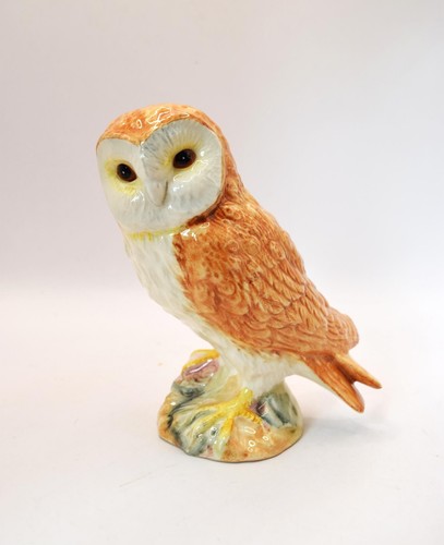 Beswick Barn Owl Bird Porcelain Figurine | eBay UK