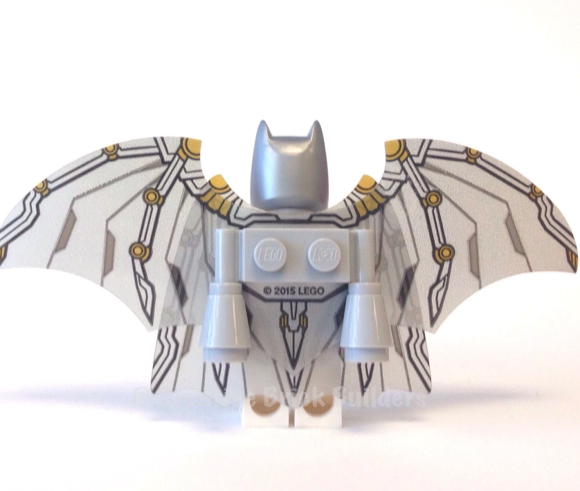 Lego Space Batman 76025 Super Heroes Justice League Minifigure | eBay