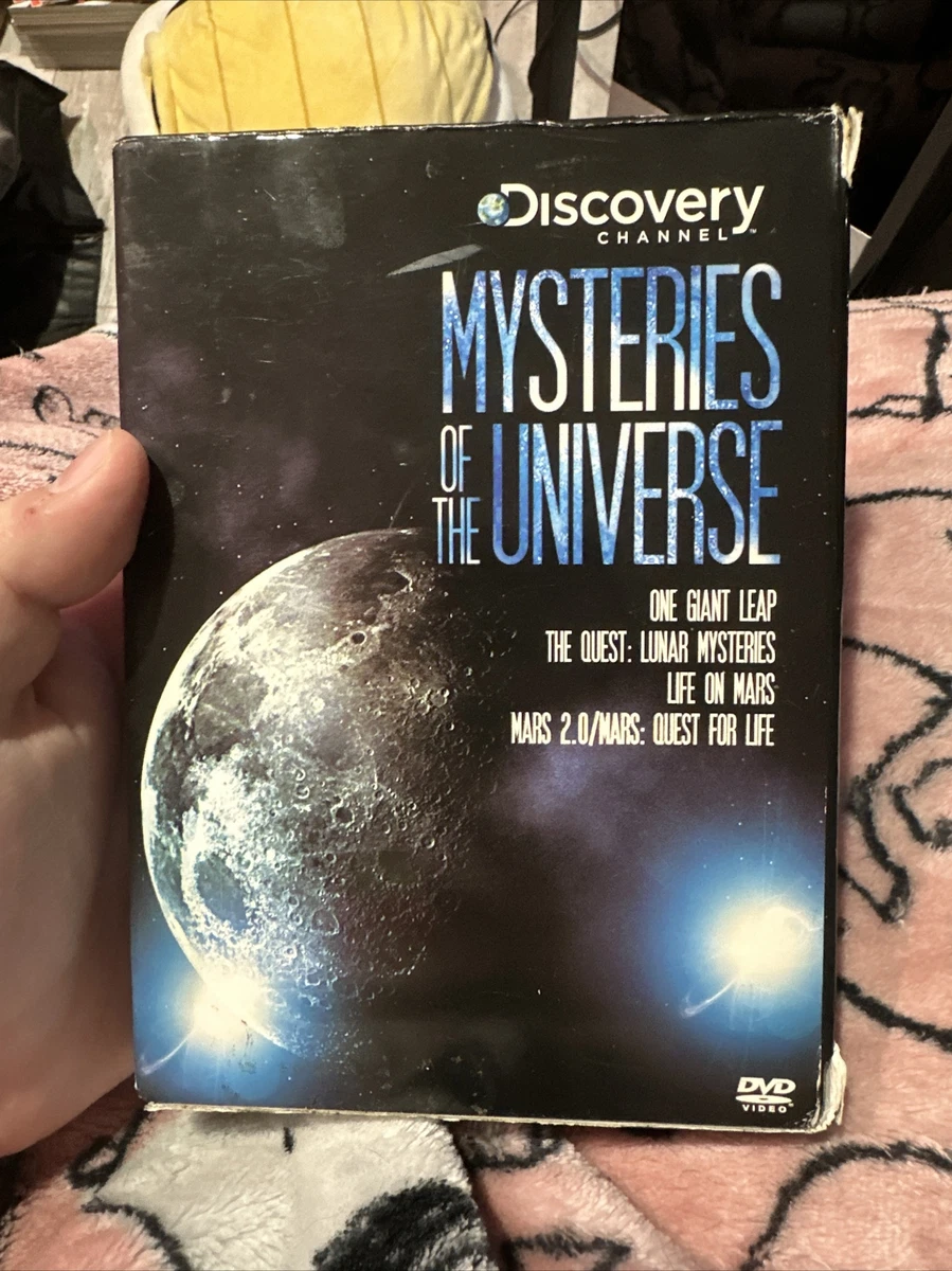 Mysteries Of The Universe