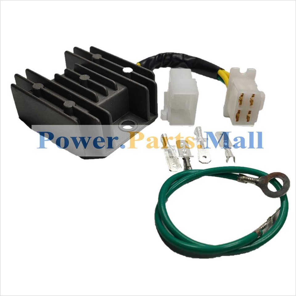 1 pc New Regulator Rectifier Fit For HONDA C100 Super Cub CA100 MR50K ...
