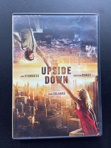 Upside Down Film DVD en boite | eBay