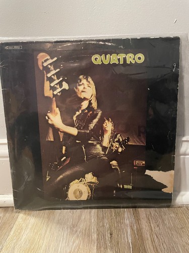 Suzi Quatro Vinyl Record 2C 064 95.931 | eBay