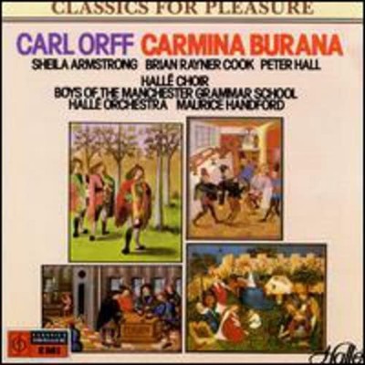 C. Orff Orff ;Carmina Burana (CD) | eBay
