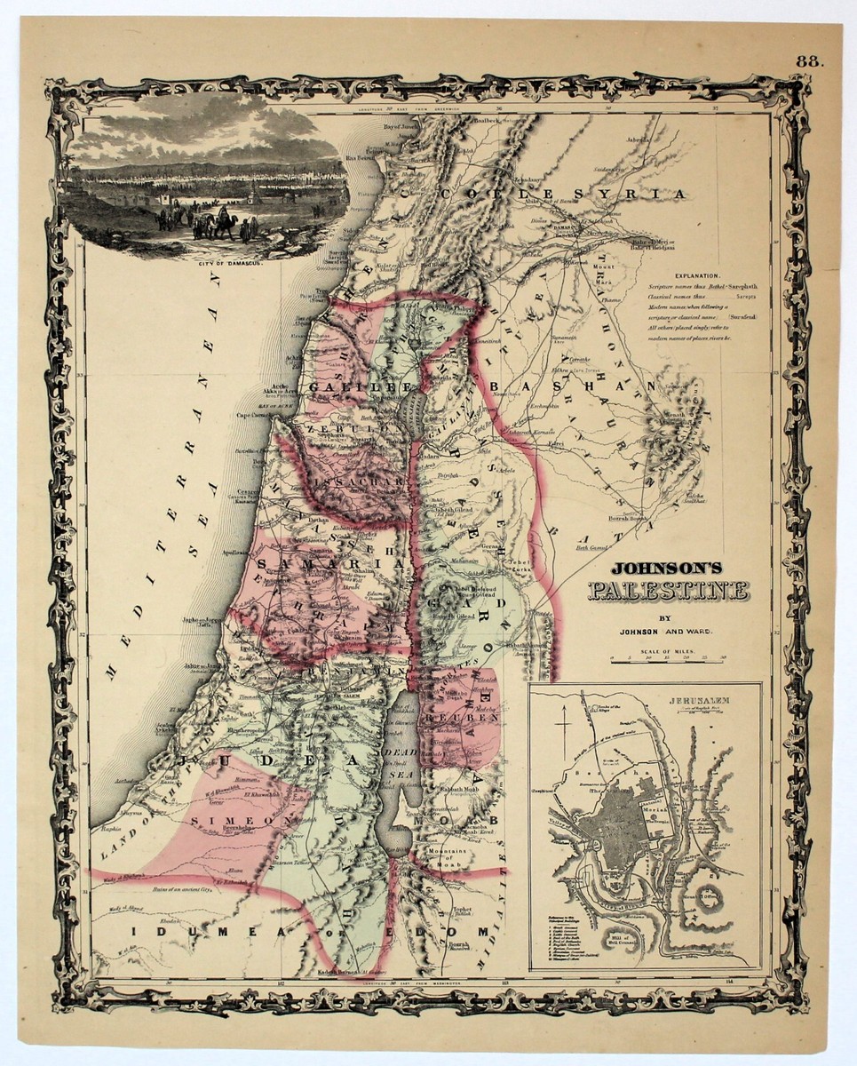 Damascus Map Location Map Of Saraqib, Syria Aleppo To Damascus