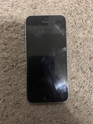 iPhone SE 1st generation Midnight 64GB iPhone Account Owner Locked. | eBay