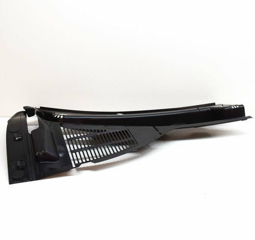 VOLKSWAGEN TOUAREG 7P LEFT COWL WATER DEFLECTOR LHD 7P6819401B NO DUTY ...