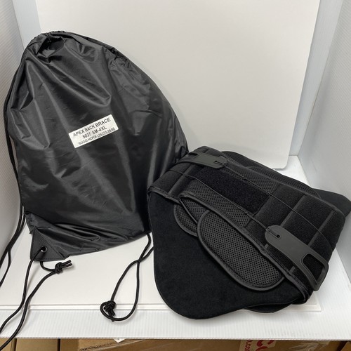 NEW Apex Back Brace 5037 SM-4XL HCPCS: L0637/L0650 | eBay