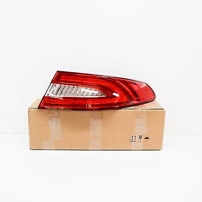 JAGUAR XF X250 Rear Right Taillight C2Z25151 New Genuine | eBay