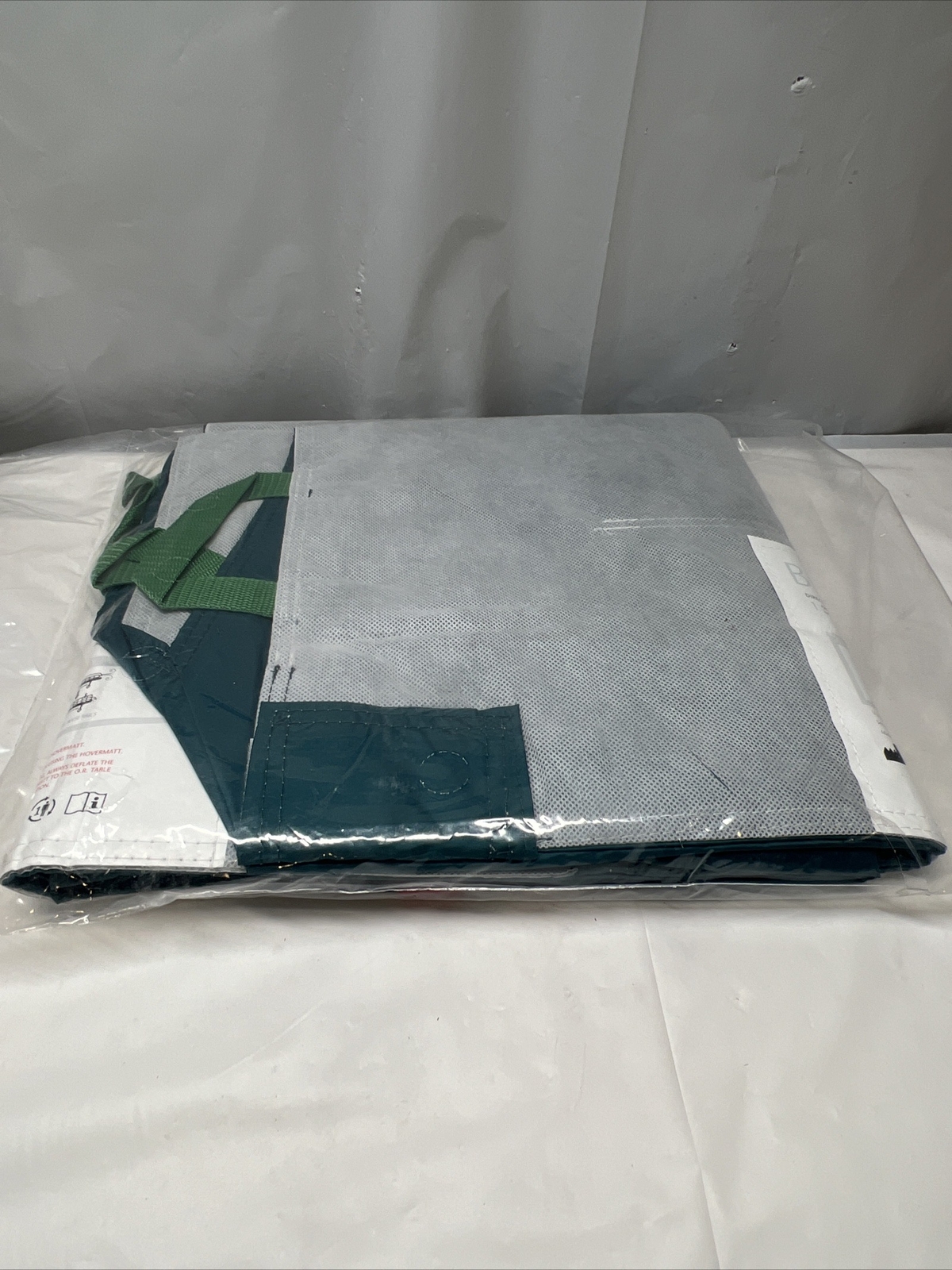 Case of 10 - Stryker HoverMatt HM34SPU-B 34"x78" Transfer Mattress for ...