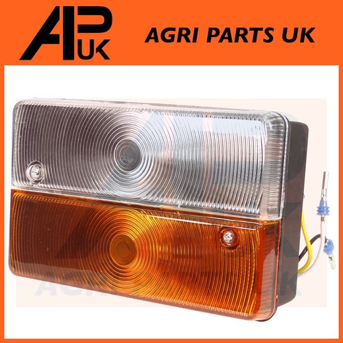 Front Side Light Lamp for JCB 2CX 3C 3CX 3D 4C 4CN 4CX Backhoe Loader ...