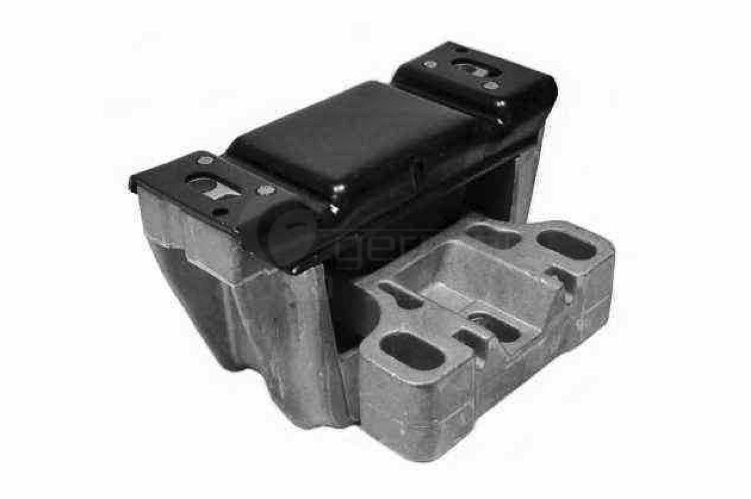 VAICO Transmission Mount Left V101299 1J0199555AJ for Volkswagen VW | eBay