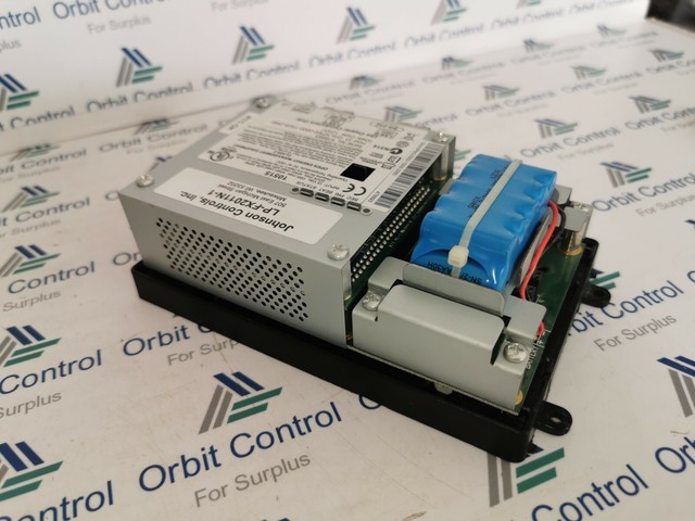 Facility Explorer Johnson Controls Fx2021n-1 Supervisory Controller ...