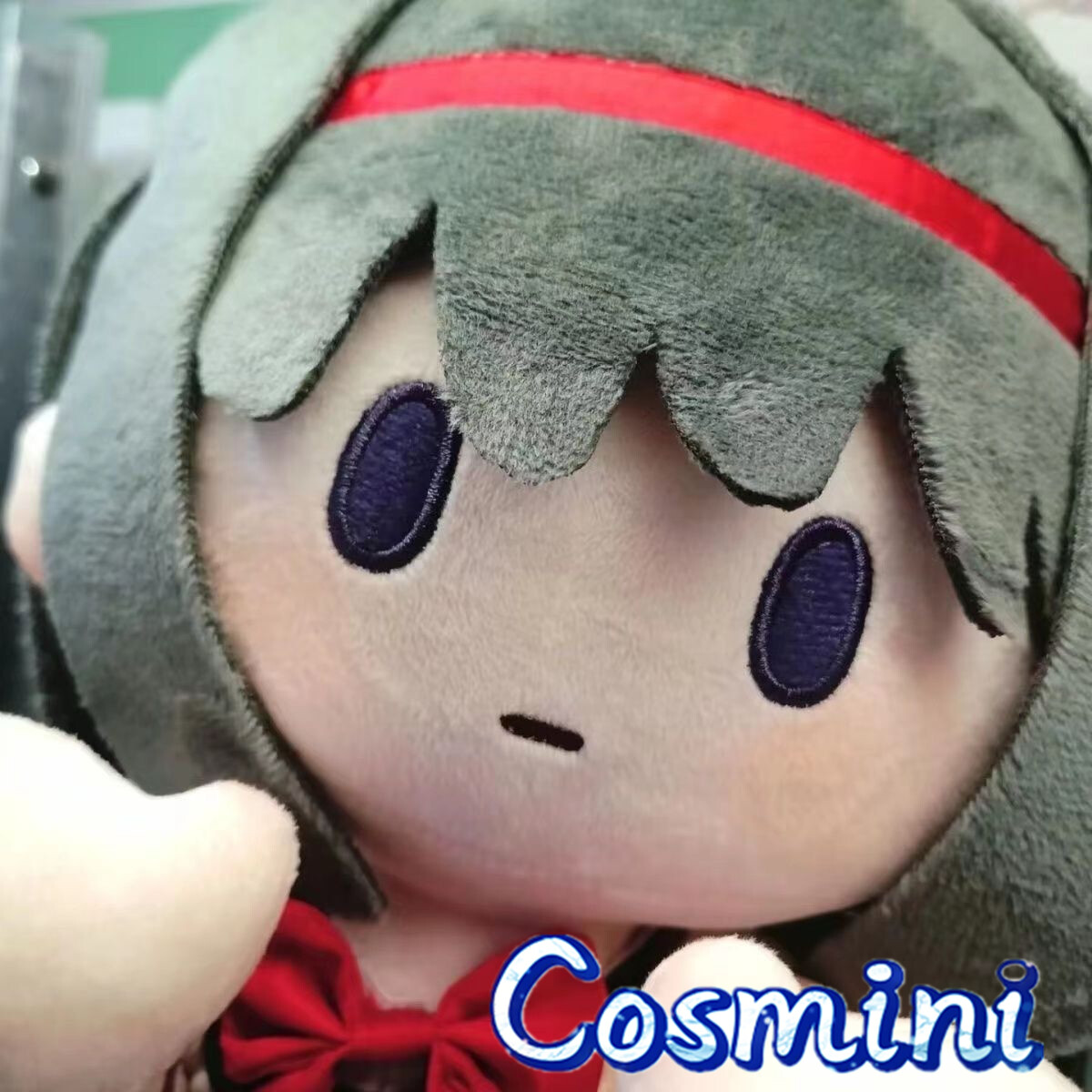 Akemi Homura 40cm Plush Doll Dress up Toy Gift Anime | eBay