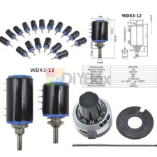 Clarostat Pmc98191 Cm44675 Potentiometer 4.7 K Ohm for sale online | eBay