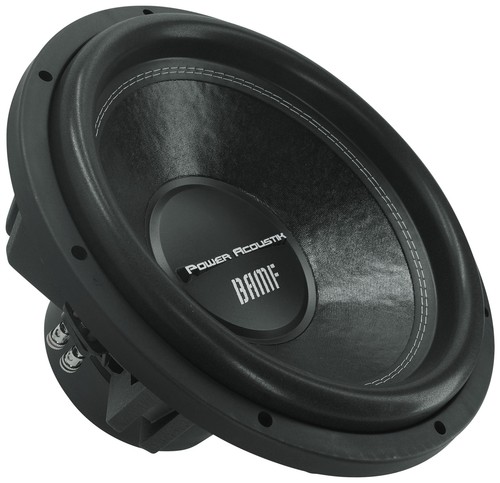 Power Acoustik BAMF-154 15 inch Dual Subwoofer for sale online | eBay