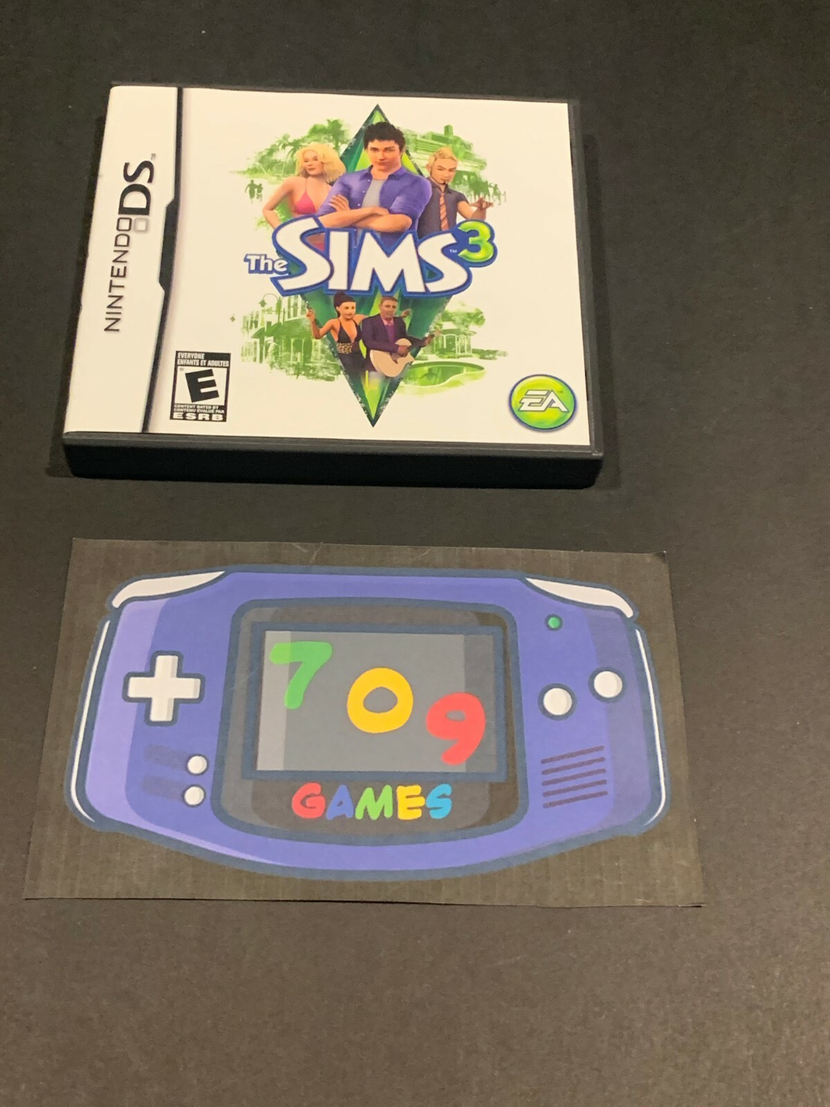 The Sims 3 (Nintendo DS, 2010) 14633153453 | eBay