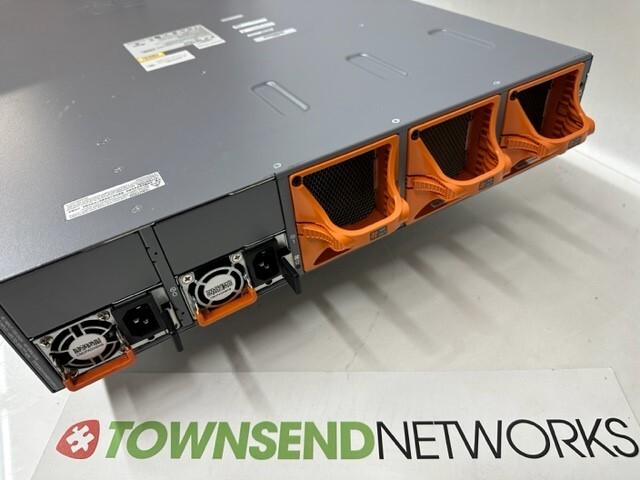 2 Juniper QFX Series Qfx10002-36q 36 Ports Network Switch for sale ...