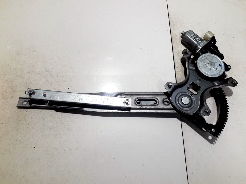 Door winder mechanism (Window Regulator) front left side for Hy ...