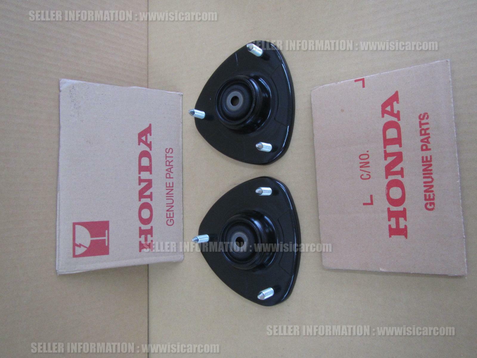 HONDA STREAM RN6 RN7 RN9 UPPER FRONT SHOCK MOUNT SET X2p 51920-SMA-014 ...