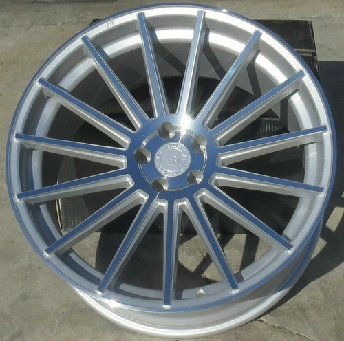 RF15 STAGGERED 20 INCH WHEELS RIMS SET FOR BMW F10 528i 535i 550i 20x8 ...