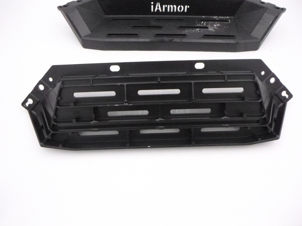 Pair Of iArmor Stainless Steel Black Pocket Steps | eBay