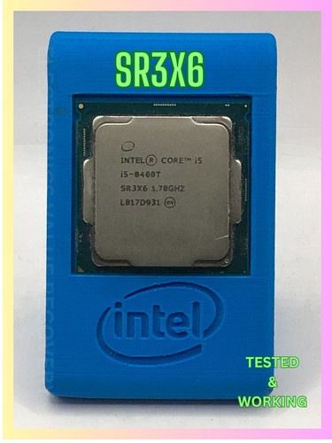 Intel i5-8400T SR3X6 Grade A 1.70Ghz Processor BULK OFFERS ACCEPTED | eBay