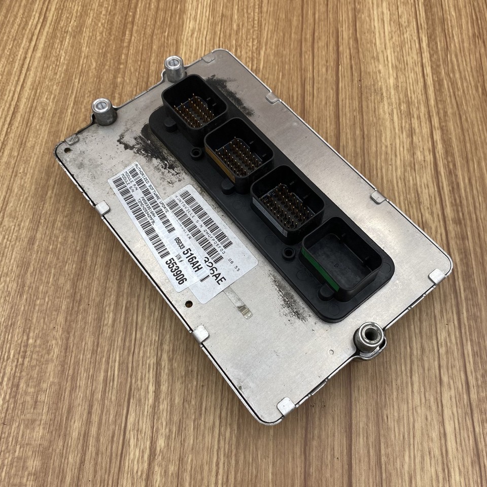 2005 PT Cruiser 2.4L MT Engine Computer Control Module ECU ECM PCM ...