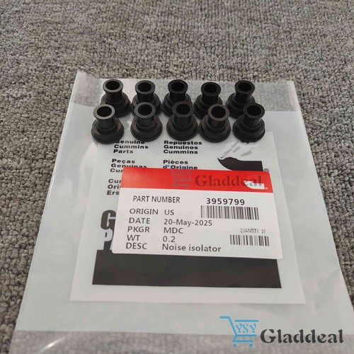 Fit Cummins Noise Isolator (pack of 10) p/n 3959799 | eBay