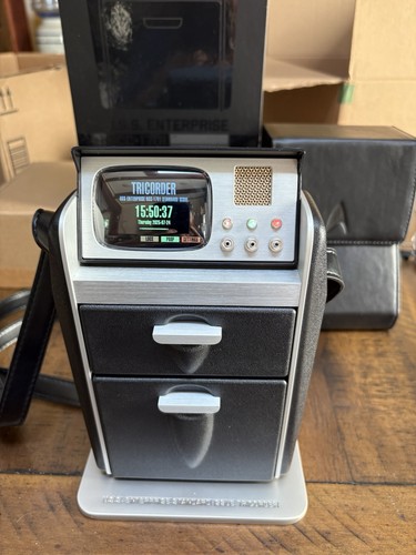 Star Trek Tricorder, New in open box, Wand Company, Free Shipping | eBay