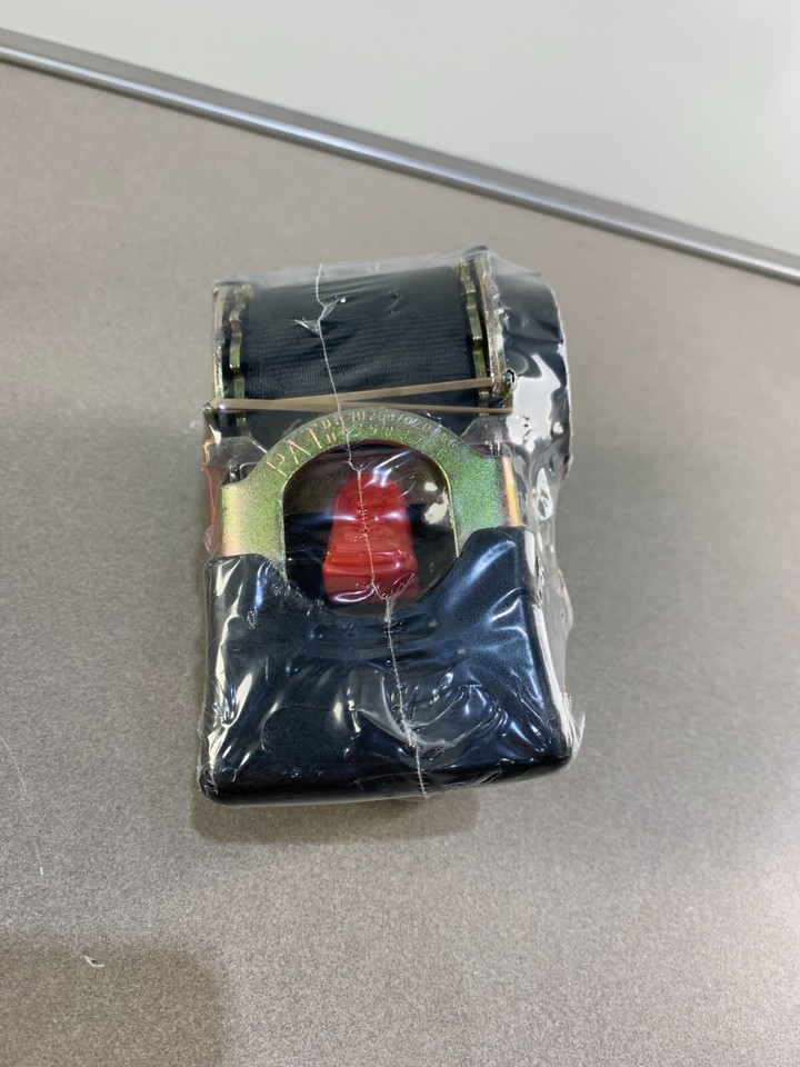 Uline Retractable Ratchet Tie-Downs - S-Hook, 2" x 10', 3,300 lb ...