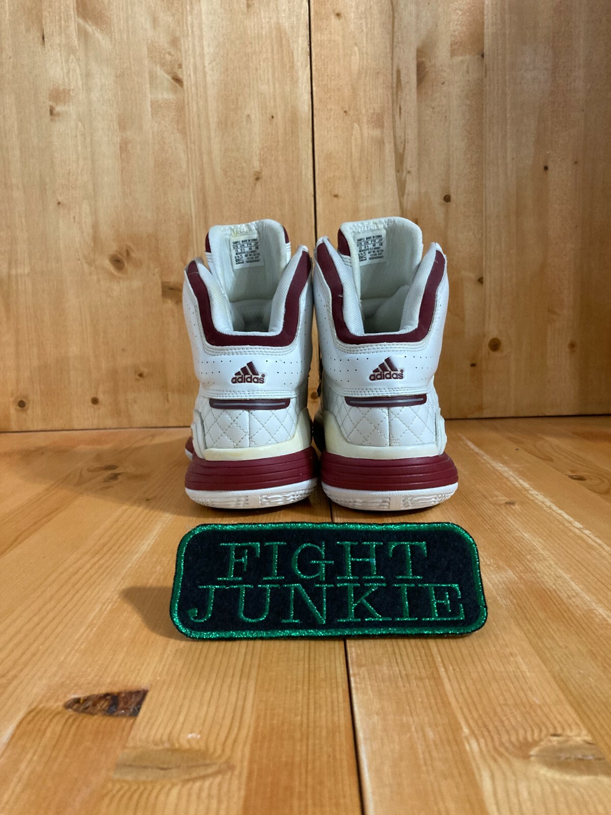 ADIDAS COMMAND TEAM SIGNATURE FACTORY SAMPLE Men Size… - Gem