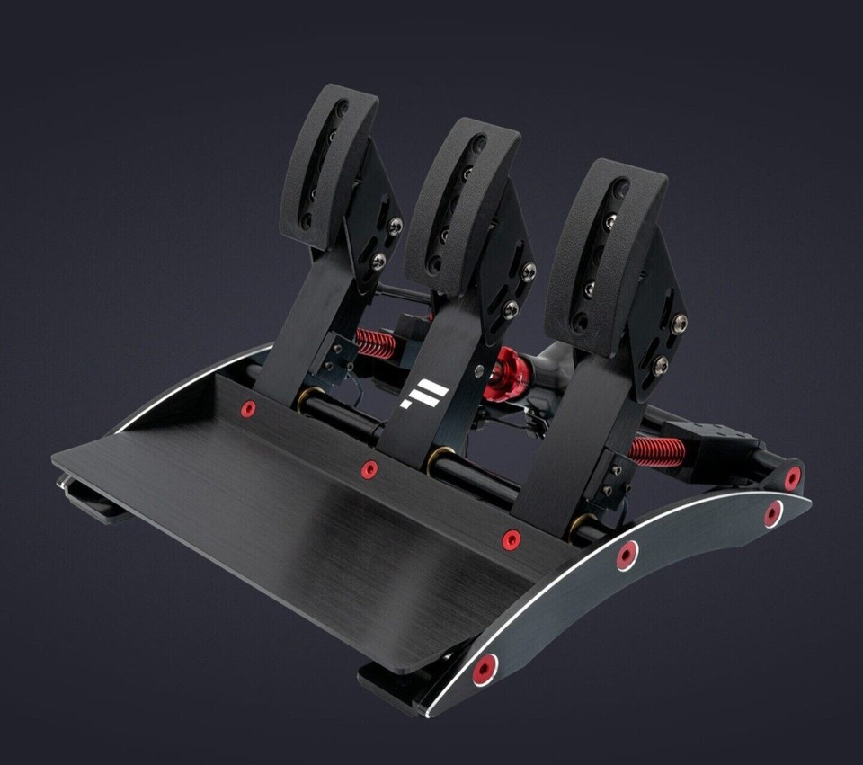 Fanatec Clubsport Pedals V3 Brand New Sealed NEXT DAY DELIVERY | eBay UK