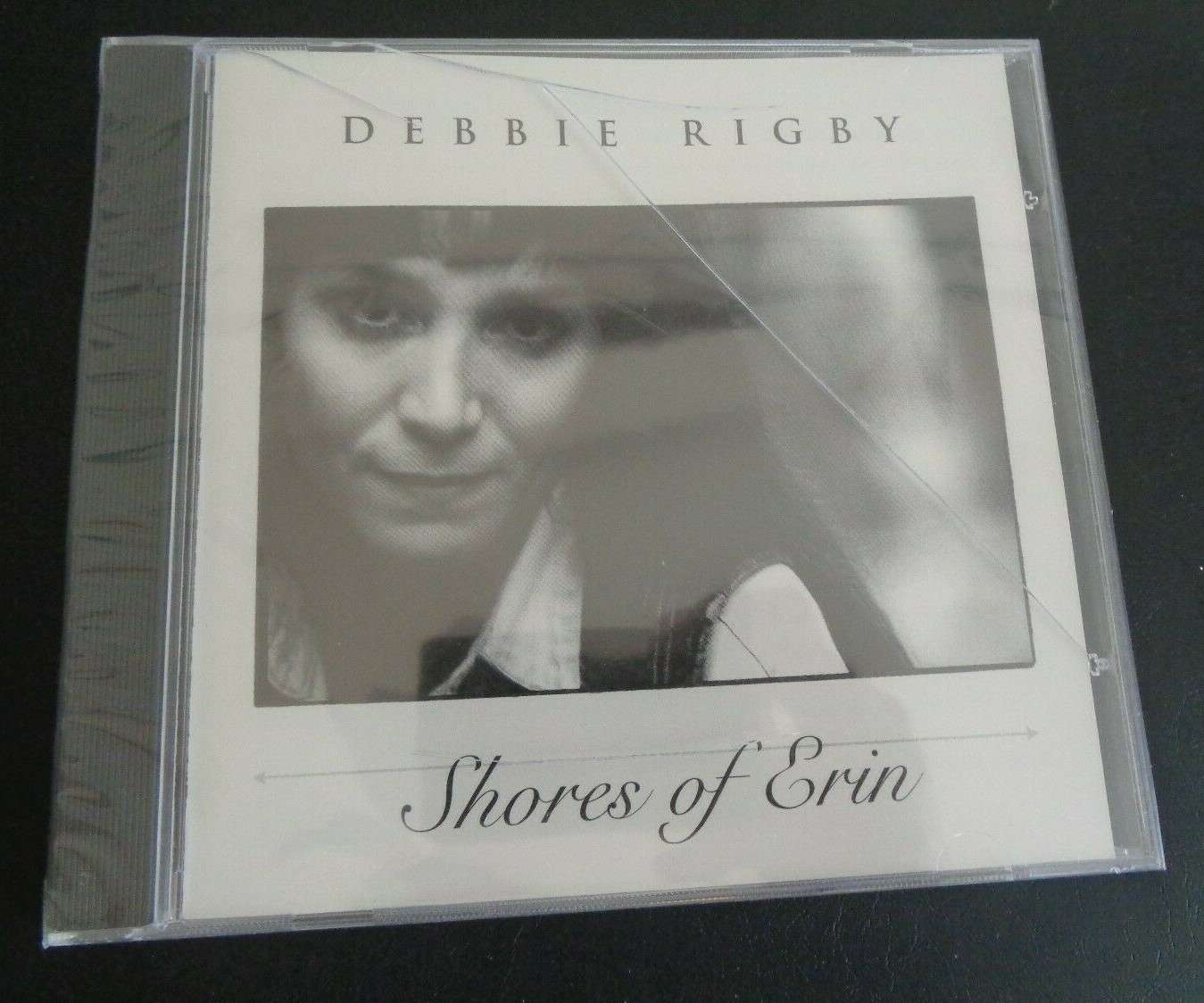 DEBBIE RIGBY Shores of Erin CD New 1996 Free Shipping SEALED | eBay