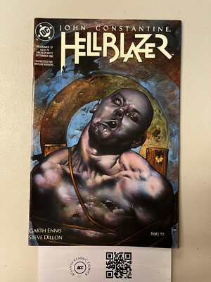 Hellblazer #57 VF-NM DC Comics comic book 21 JW53 | eBay