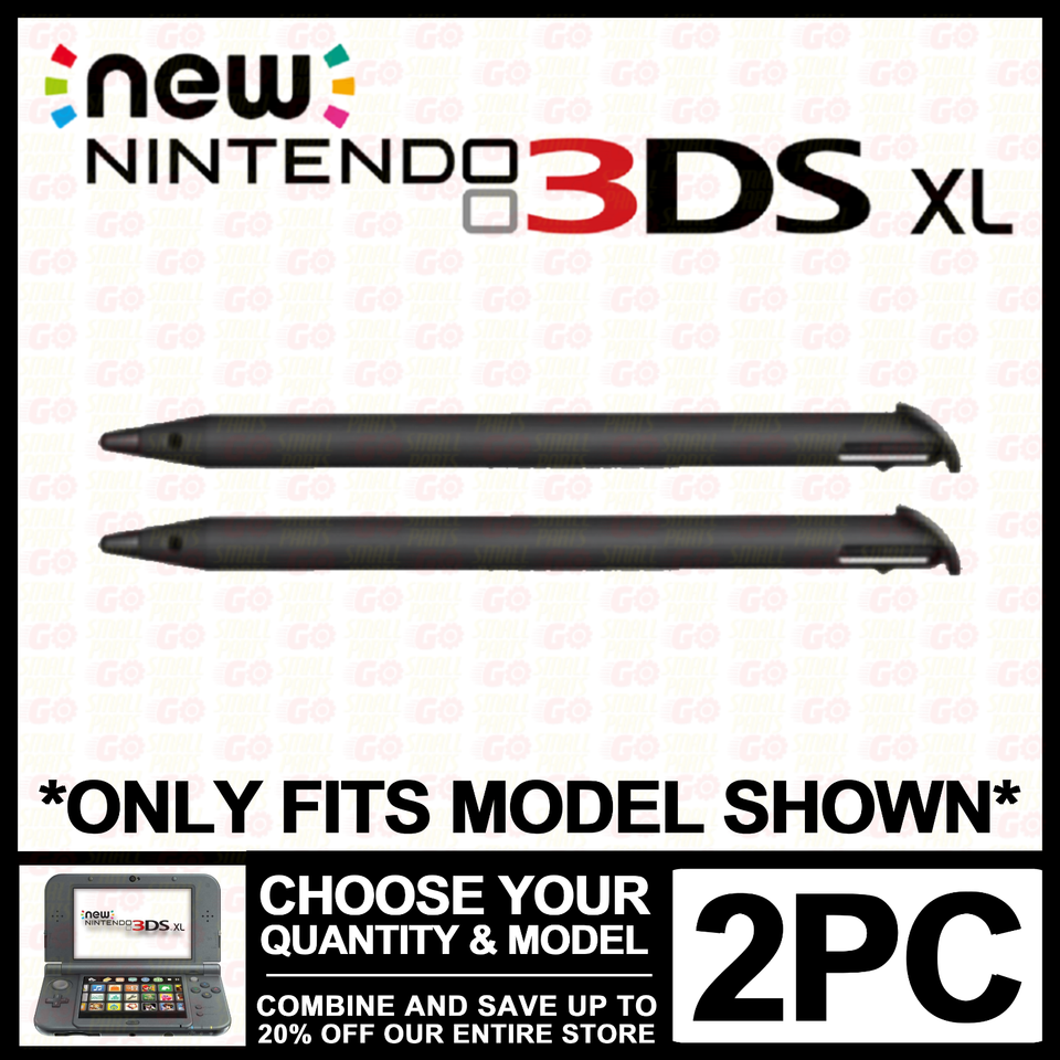 Replacement Stylus For Nintendo NEW/3DS/2DS/DSi/XL/DS Lite/LL/Wii U ...