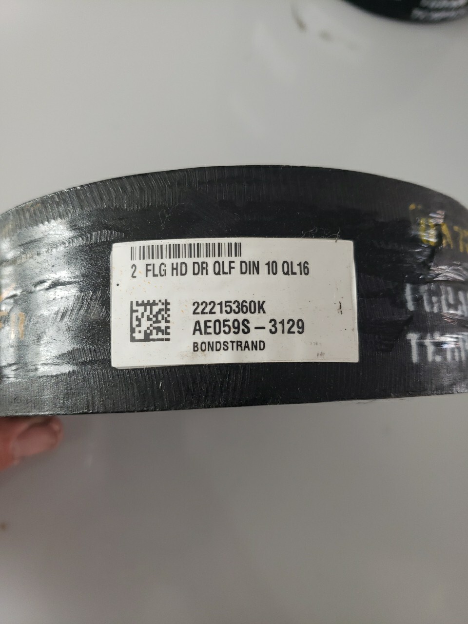 Bondstrand 2" Fiberglass Wet Exhaust Flange Lot Of 14 Pcs | eBay