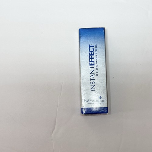 Hydroxatone Instant Effect Anti-Wrinkle Reducer Firming Serum .33oz ...