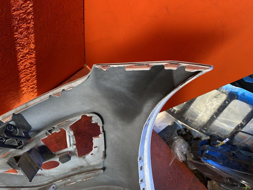 2014 2015 2016 2017 VOLVO XC60 R-DESIGN T6 FRONT BUMPER COVER OEM | eBay